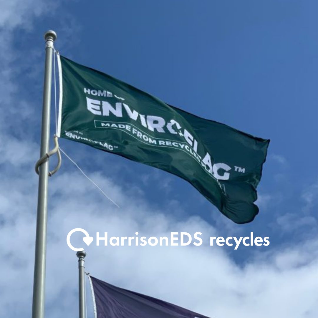 Harrison EDS back Recycle Week 2020 - Harrison EDS | News
