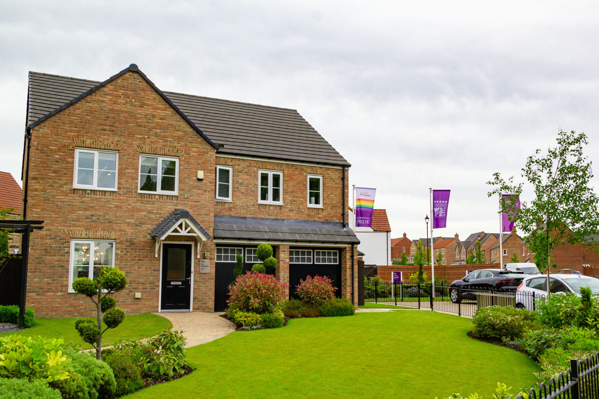 Four reasons why you need quality flags and flagpoles for your new ...